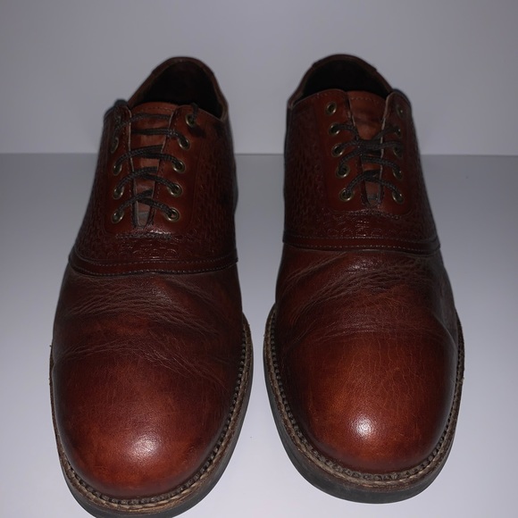 Trask | Shoes | Hs Trask Landry Plain Toe Derby Mens Shoe | Poshmark